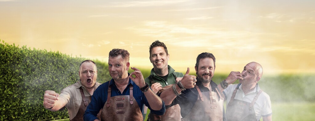 BBQStreet - Programma | 24Kitchen